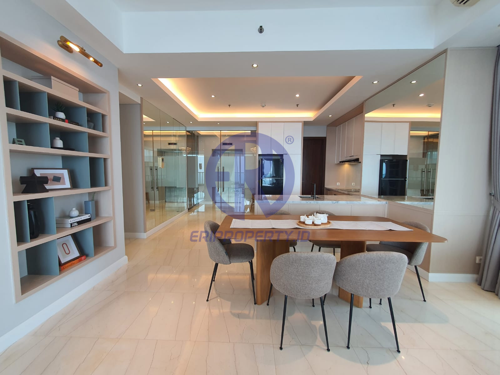 Rent Kemang Village Tiffany 3 Br $ 3200 AK1GV0ERIP8R02TF - ERI PROPERTY