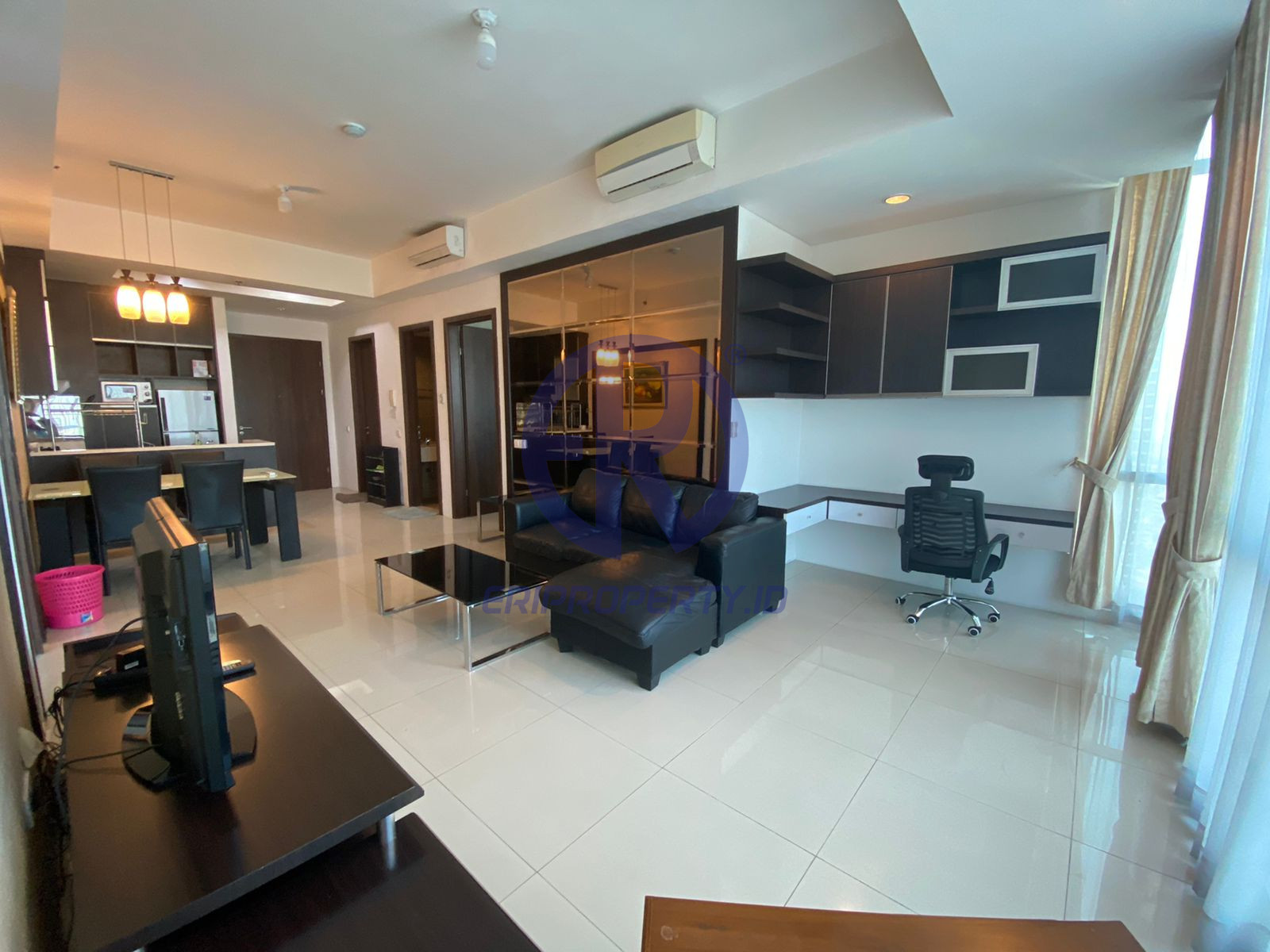 Rent Kemang Village Empire 2 Br 15 Juta BLC1KV0EIP3R0GEP - ERI PROPERTY