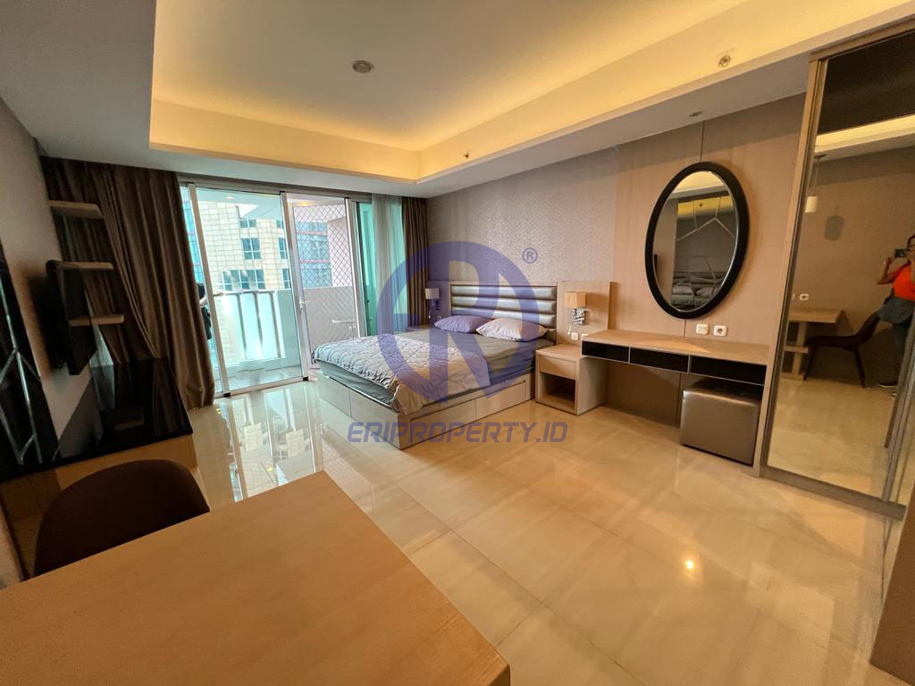 Apartment Kemang Village Rent Tower Intercon Archives - ERI PROPERTY
