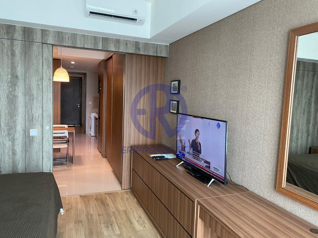 Rental Kemang Village Tower Intercon Studio 38 Sqm 9 Million ...