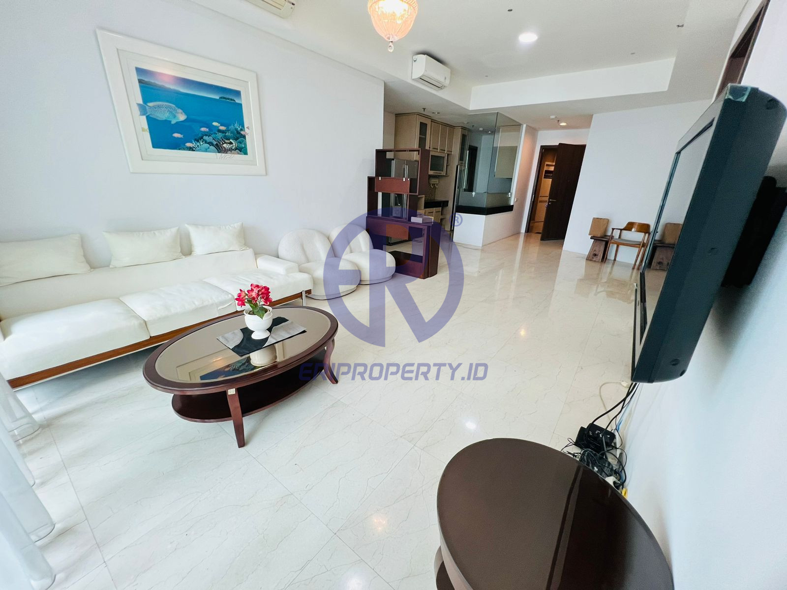 For Rent: Kemang Village Cosmo 3BR, 142 sqm – 24 Million ...