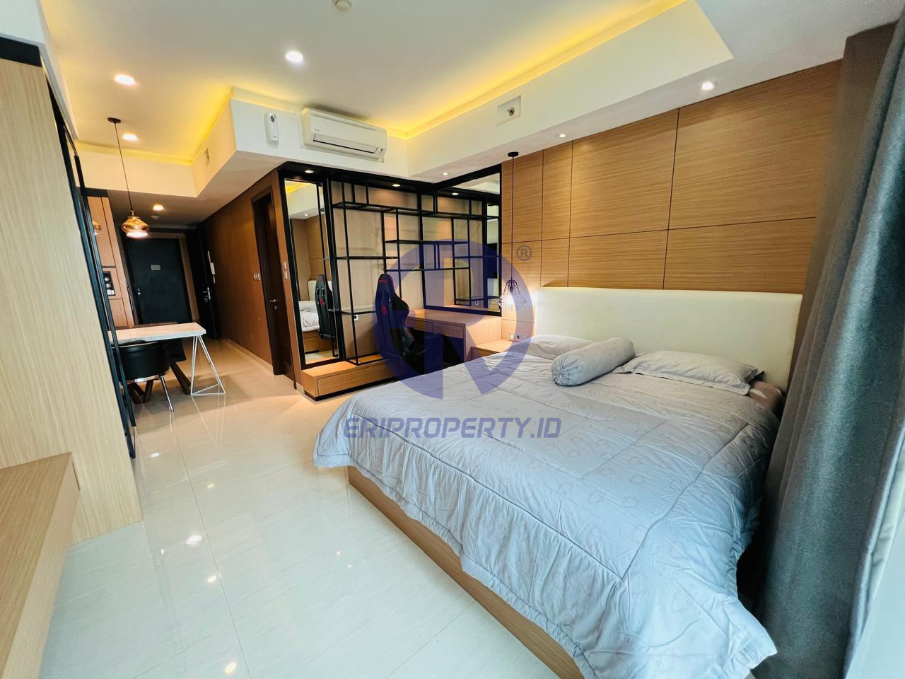 Sewa Apartemen Kemang Village Residence Tipe Studio 38 m² Tower ...